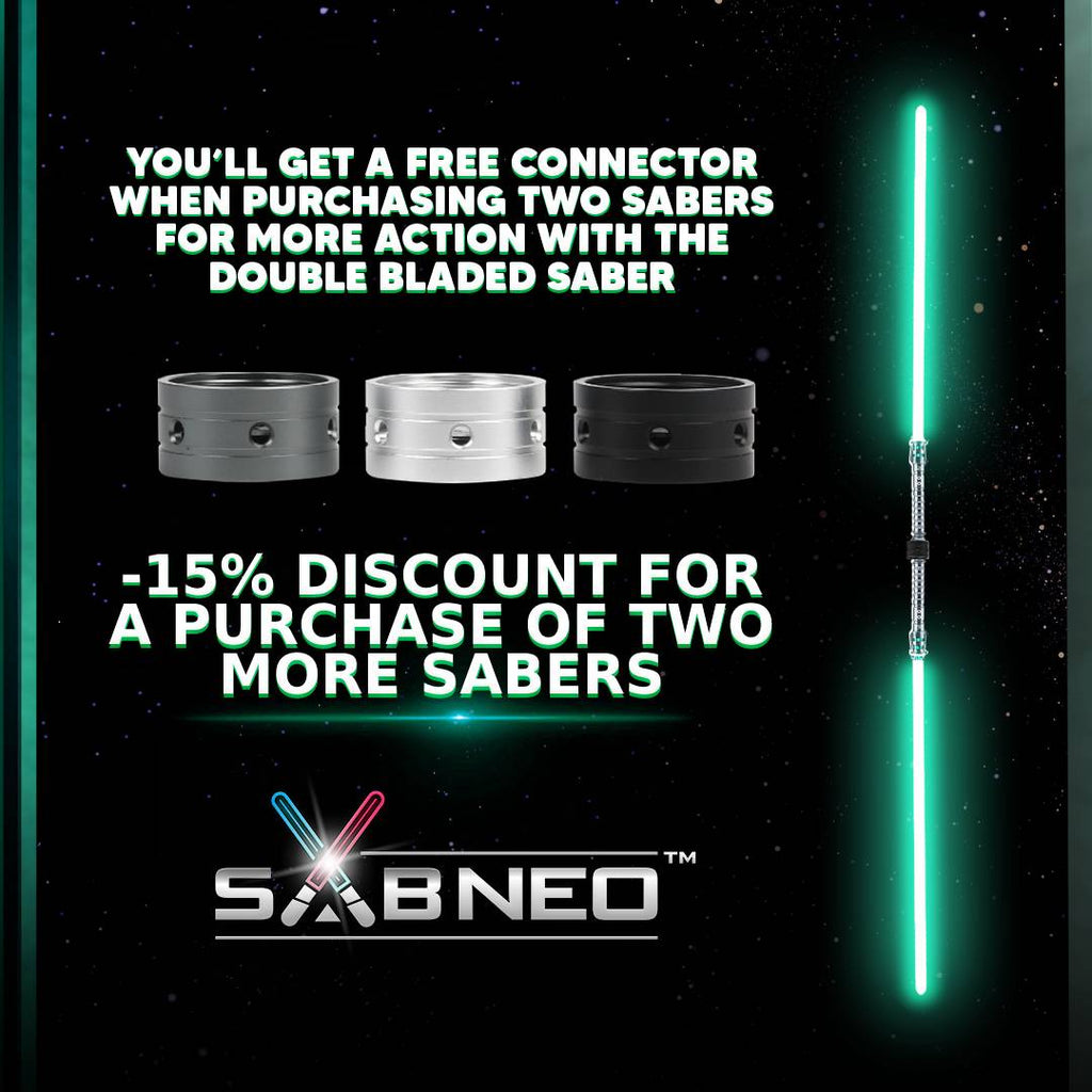 SABNEO V8 NEO PIXEL LIGHT SABER – SABNEO™ UK