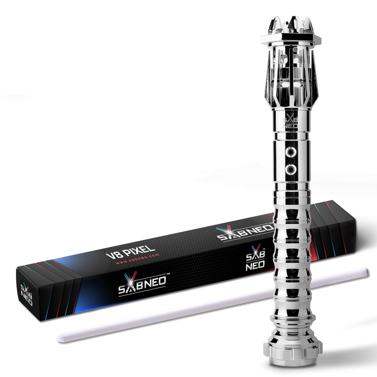 SABNEO V8 NEO PIXEL LIGHT SABER – SABNEO™ UK